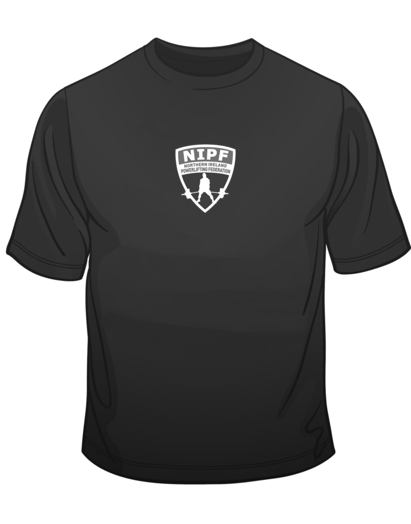 Merchandise Archives | Northern Ireland Powerlifting Federation